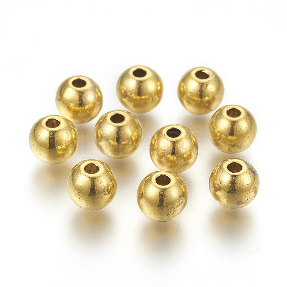 Tibetan Style Alloy Beads - Lbeads.com