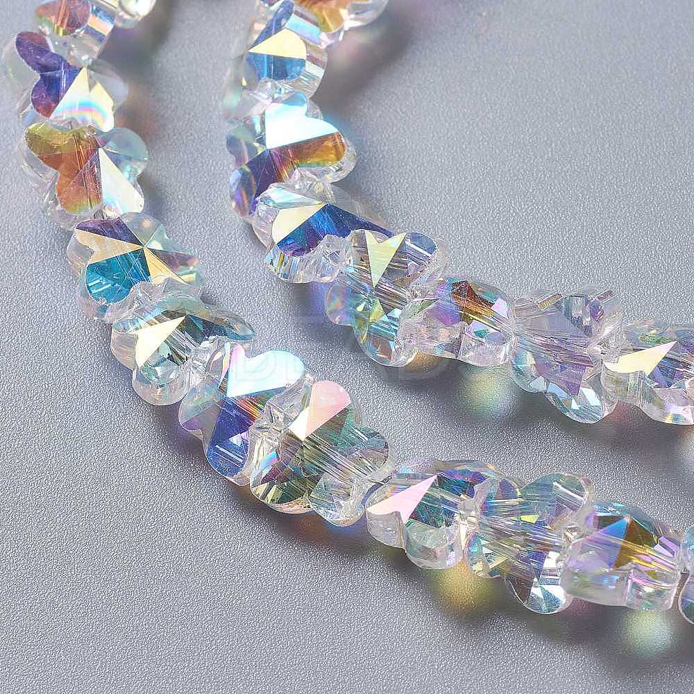 Glass Imitation Austrian Crystal Beads - Lbeads.com