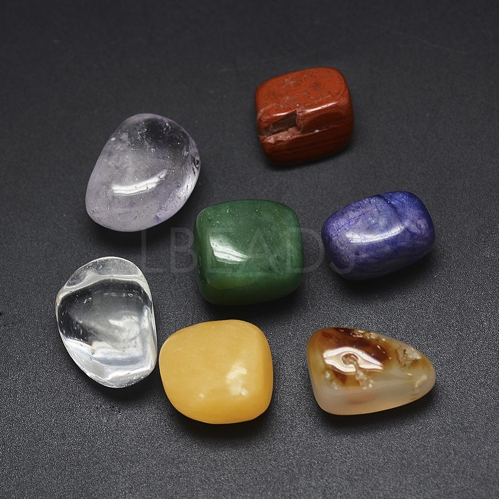 Natural Gemstone Beads - Lbeads.com