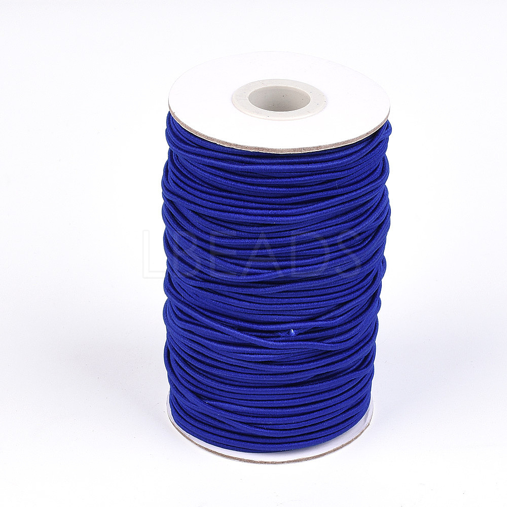 Round Elastic Cord Lbeads Round Elastic Cord Lbeads