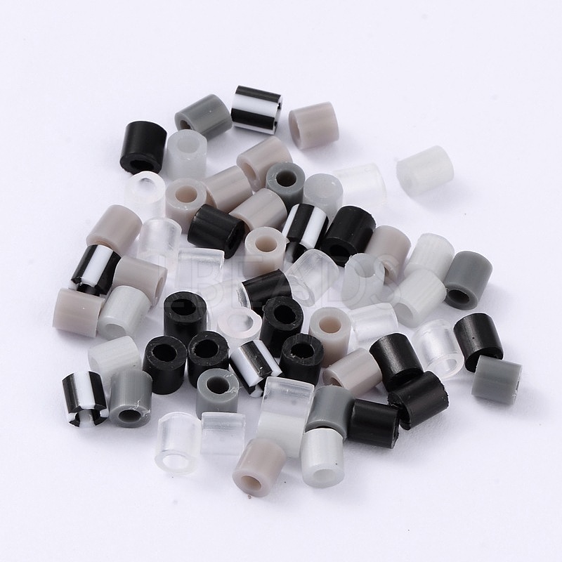 Mixed Style Tube PE DIY Fuse Beads Refills - Lbeads.com