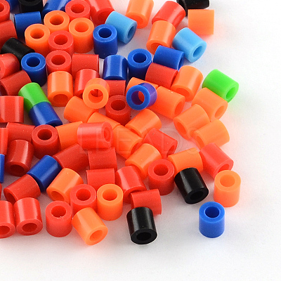 Robot DIY Melty Beads Fuse Beads Sets: Fuse Beads - Lbeads.com