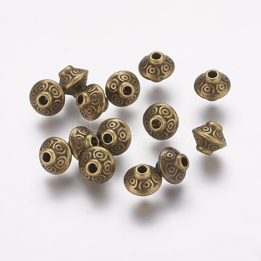 Tibetan Style Alloy Beads - Lbeads.com